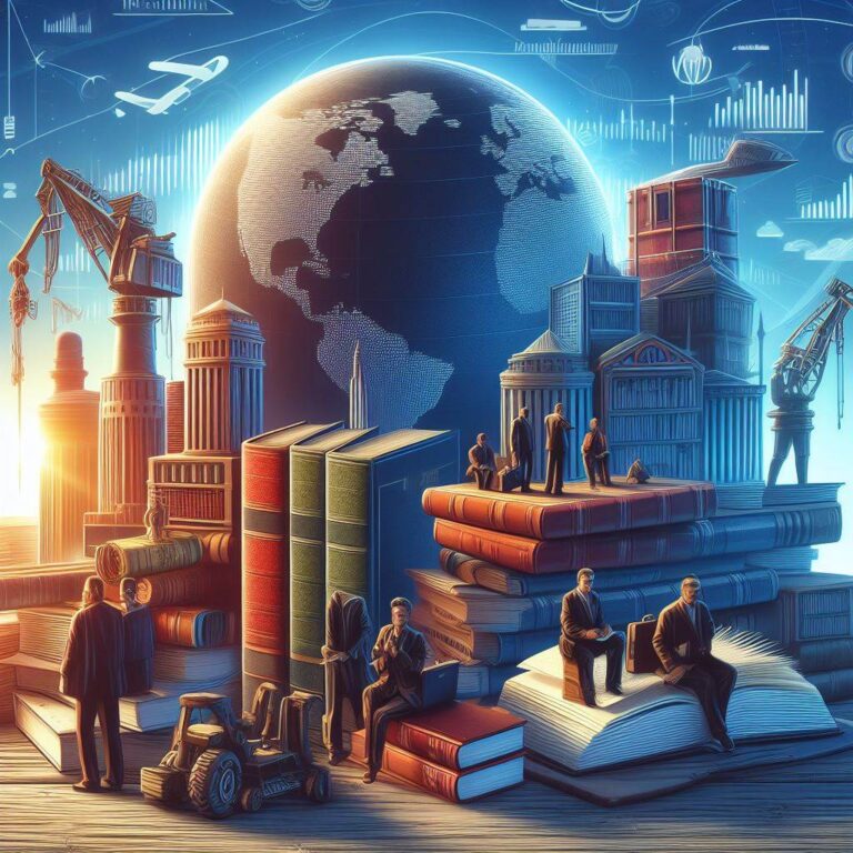 20 Must-Read Books for Import and Export Professionals - BigManBusiness